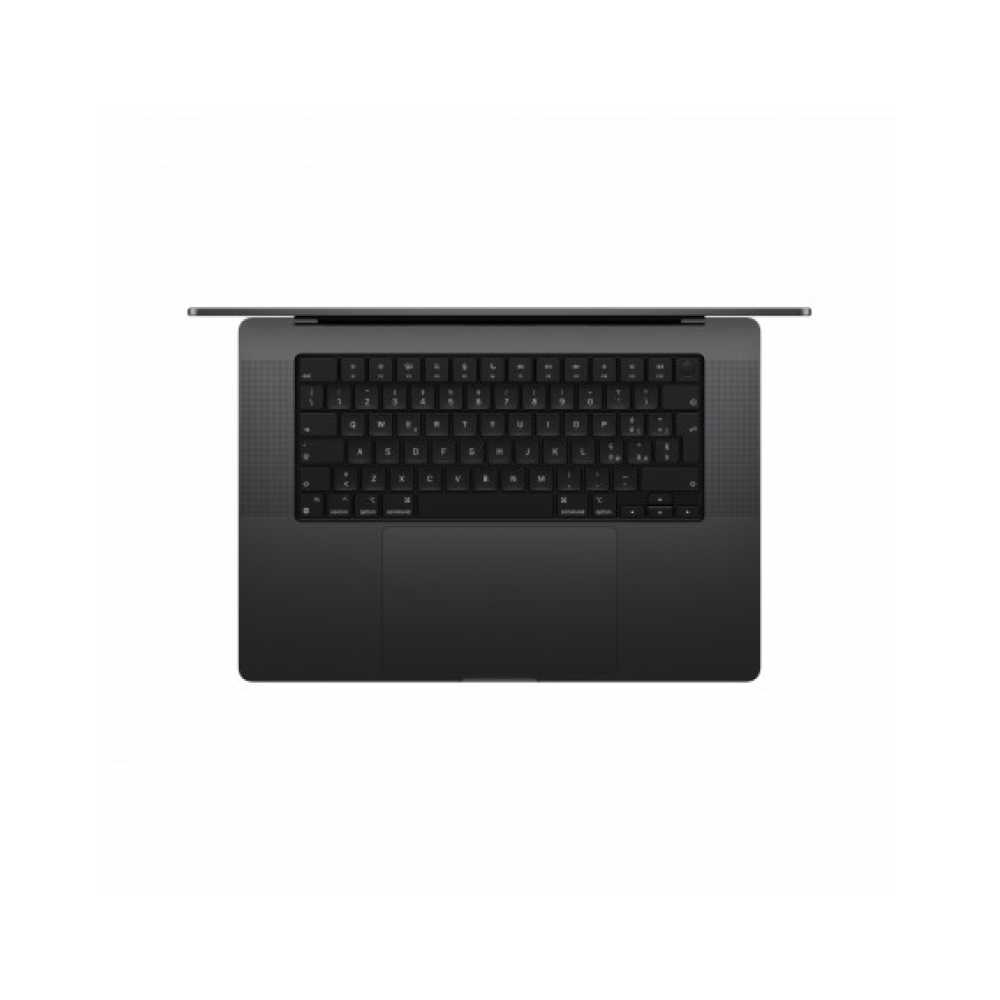 MacBook Pro 16" - Nero siderale - Display standard - Chip Apple M4 Pro ...
