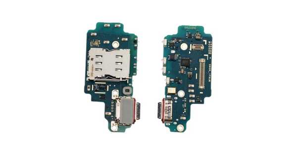 Samsung Sub Board USB-C S24 Ultra 5G with SIM Reader SM-S928B GH96 ...