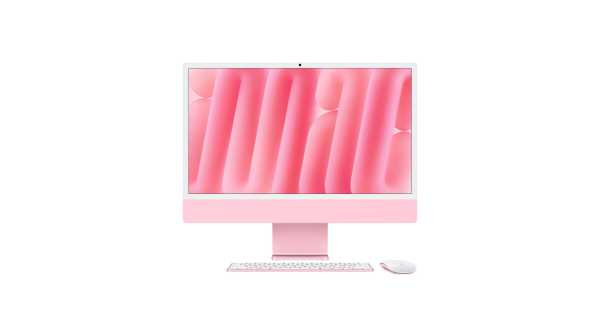 24-inch iMac con Retina 4.5K display: Apple M4 chip con 10-core CPU and ...